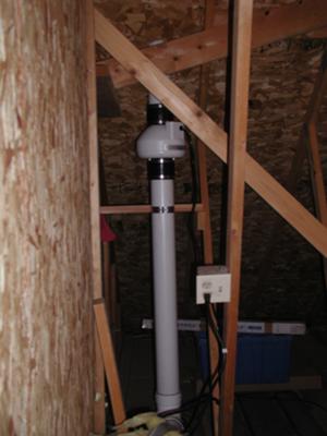 Sump Pump Well Radon Mitigation